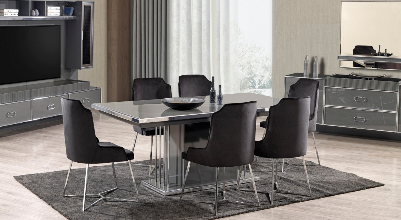 TREND YEMEK ODASI TAKIMI